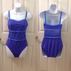 Christina | Swim | Christina Periwinkle Color Swimsuit | Poshmark